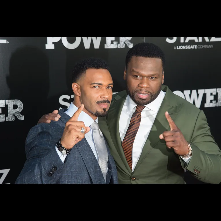 50 Cent Reveals Omari Hardwick's "Power" Character Originally Had A ...