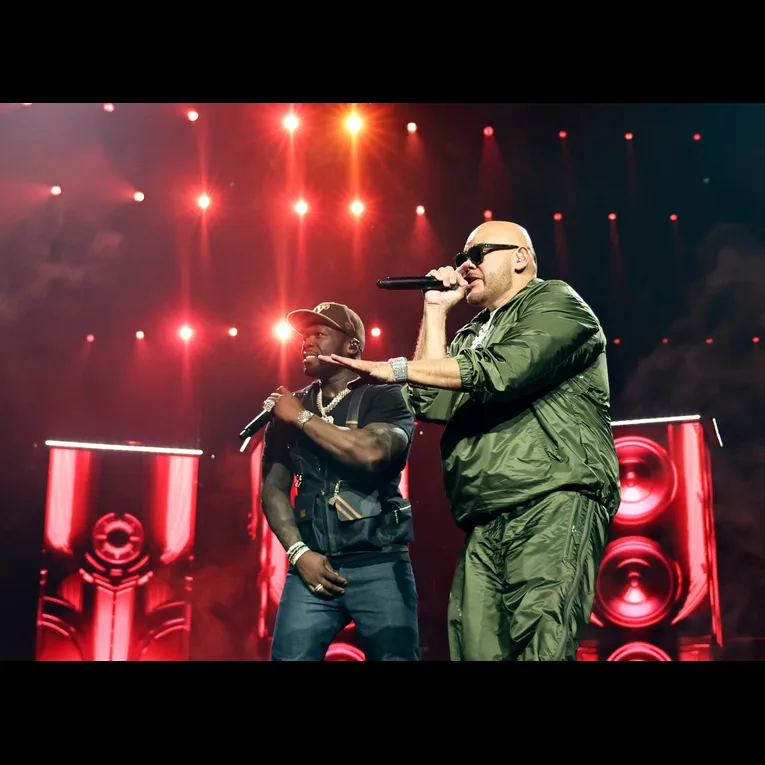 50 Cent Surprisingly Expresses Regret Over Cam'ron & Fat Joe Beef