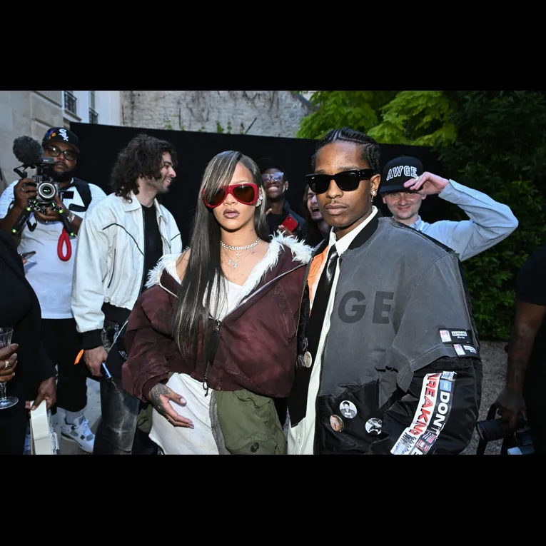 ASAP Rocky & Rihanna Celebrate Son's 1st Birthday With Trip To Barbados