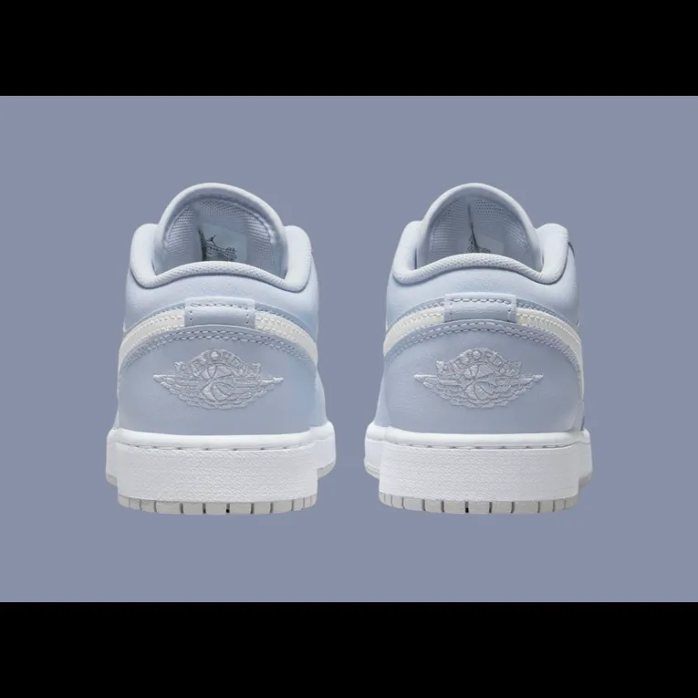 Air Jordan 1 Low “Cobalt Bliss” (GS) Release Date Unveiled