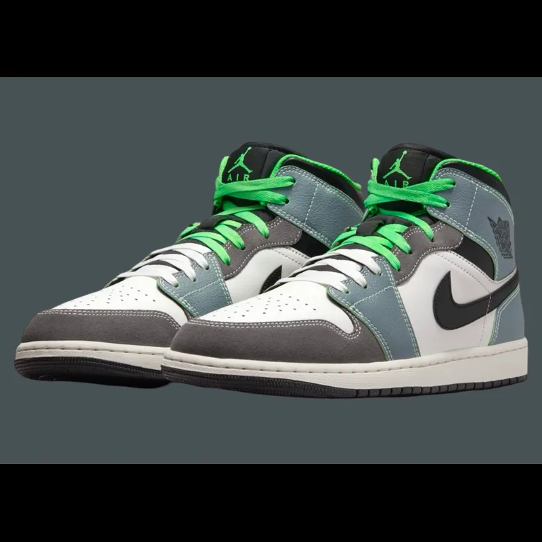 Air Jordan 1 Mid “Casa 93” Gets Official Images