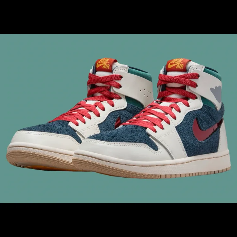 Air Jordan 1 Zoom CMFT 2 “You’re Welcome” Officially Unveiled