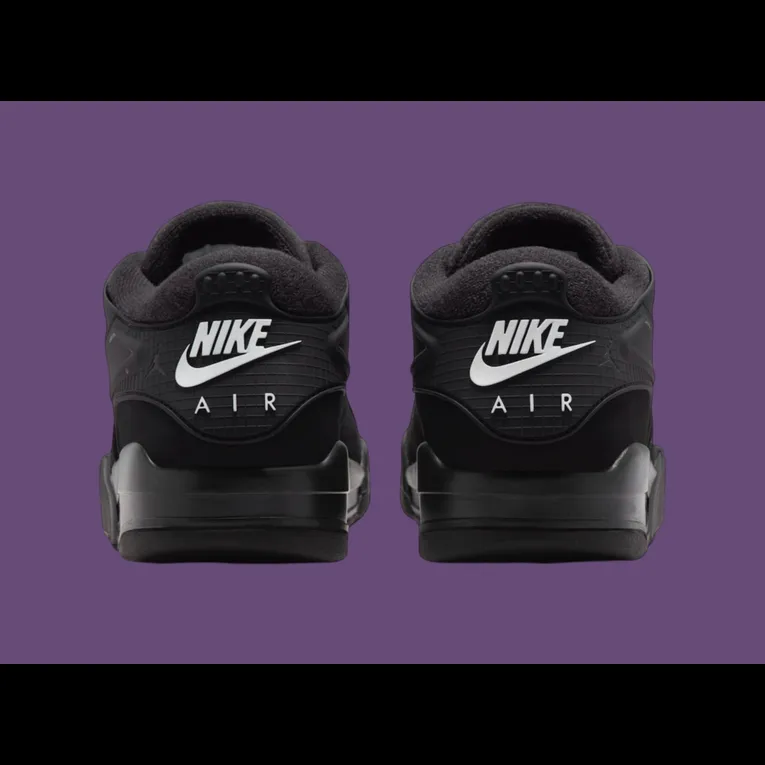 Air Jordan 4 RM “Black Cat” Officially Revealed