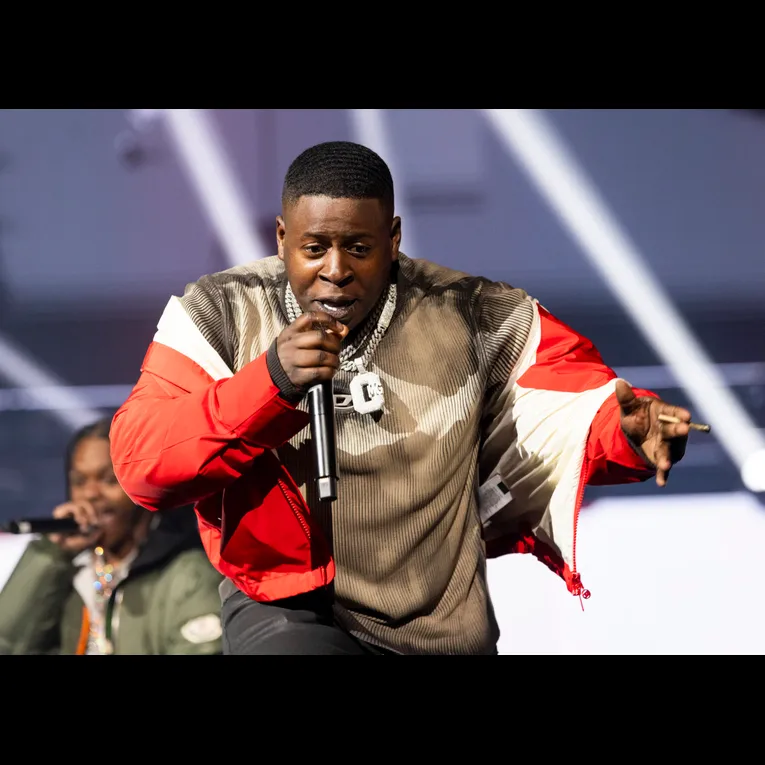 Blac Youngsta Finally Gets Some Good News Amid Gun Case