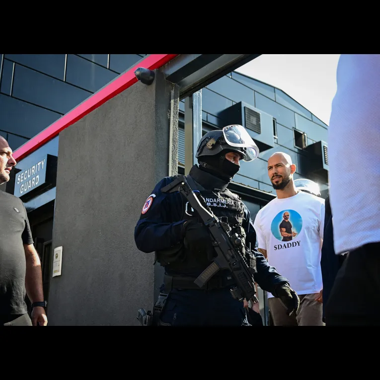Andrew Tate Responds To Latest Raid: What We Know So Far