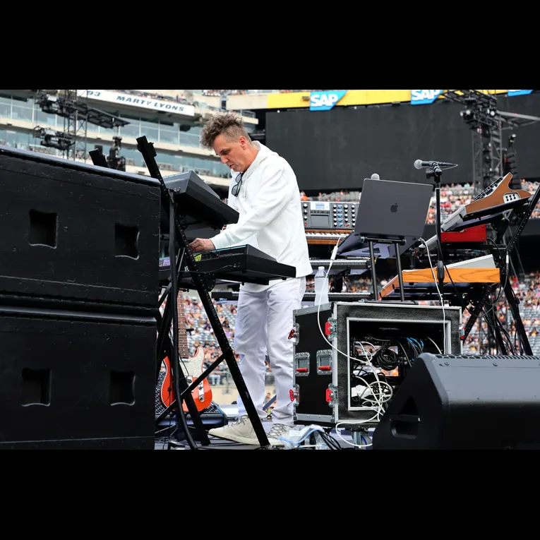 Mike Dean Has A Question About Kanye West's Uncovered Storage Unit
