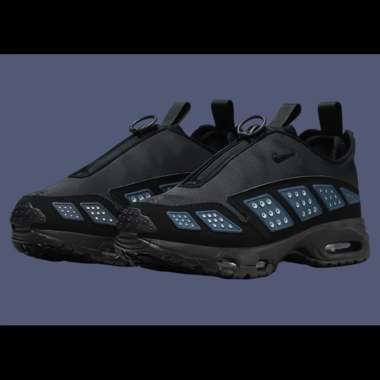 Nike Air Max SNDR “Black” Officially Revealed
