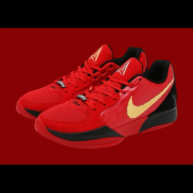 Nike Ja 2 “Nightmare” Surfaces Online: Retailer Images