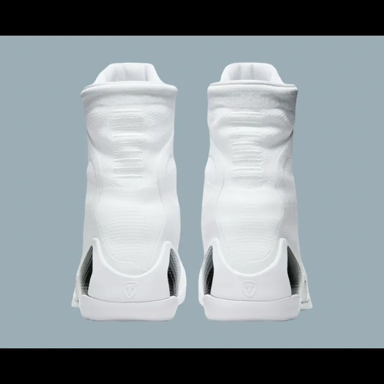 Nike Kobe 9 Elite High Protro “Halo” Gets Official Images