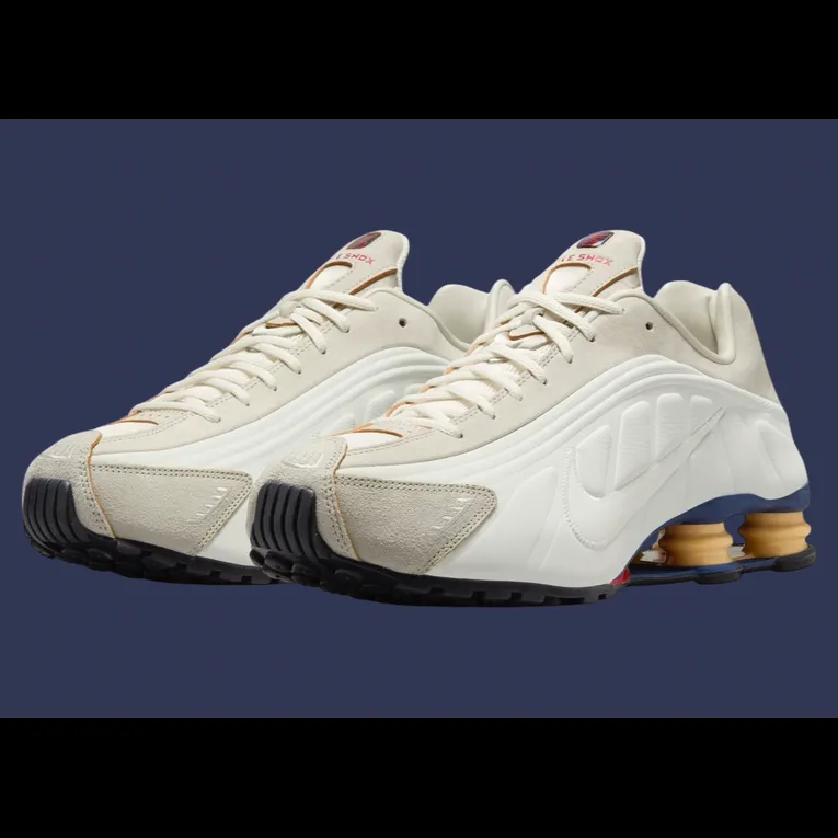 Nike Shox R4 “Phantom” Officially Revealed