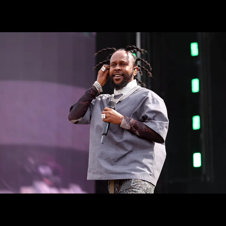 Popcaan Demands Kendrick Lamar's Music Gets Shut Off In Viral Clip