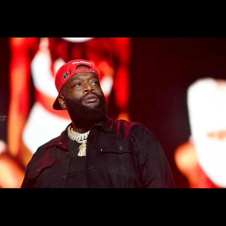 Rick Ross Gets Sued Over Lack Of Wheelchair Accessibility At Car Show