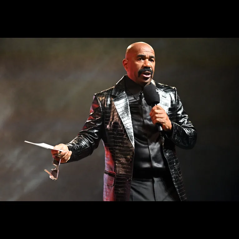 Steve Harvey Finally Fires Back At Katt Williams With Strong Message