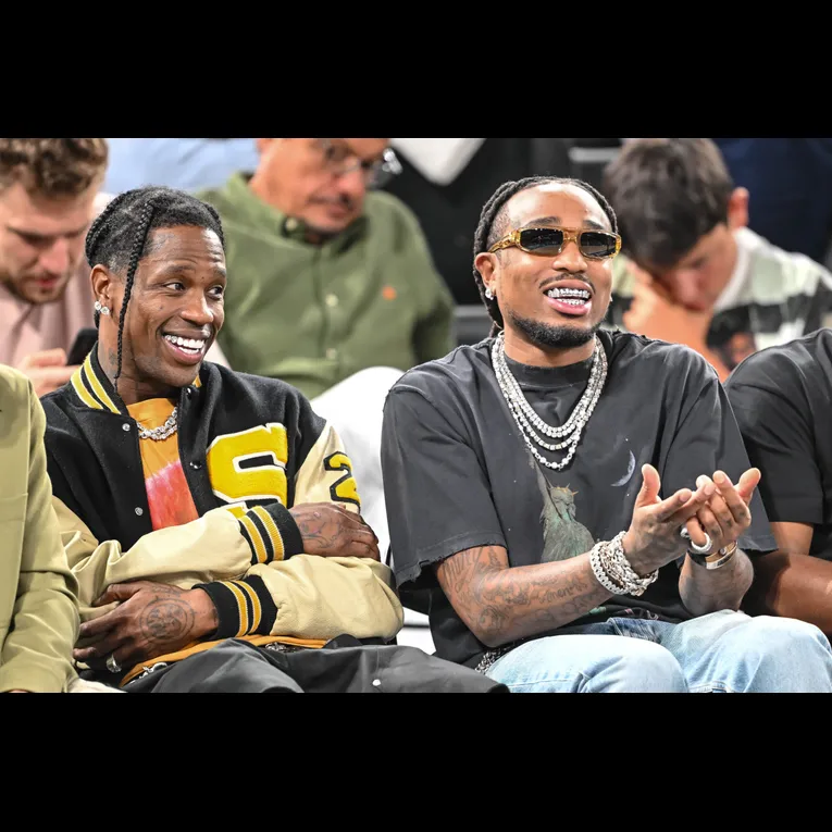 Travis Scott Released From Paris Prison With No Charges