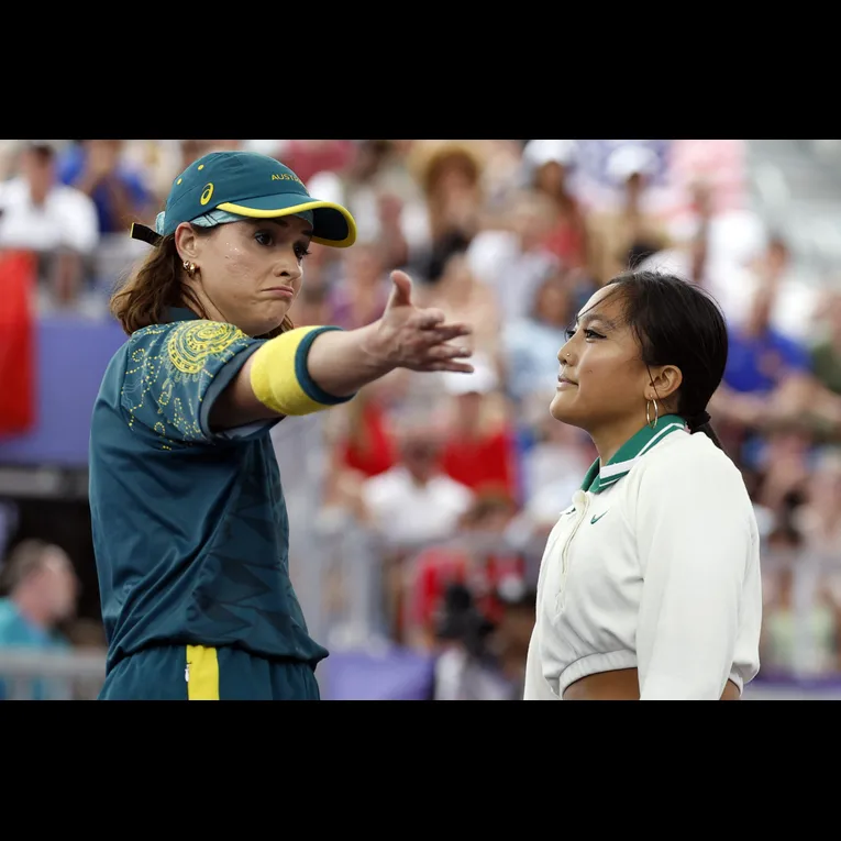 Raygun’s Olympics Flop: The Scandal Behind The Breakdancer Accused Of ...