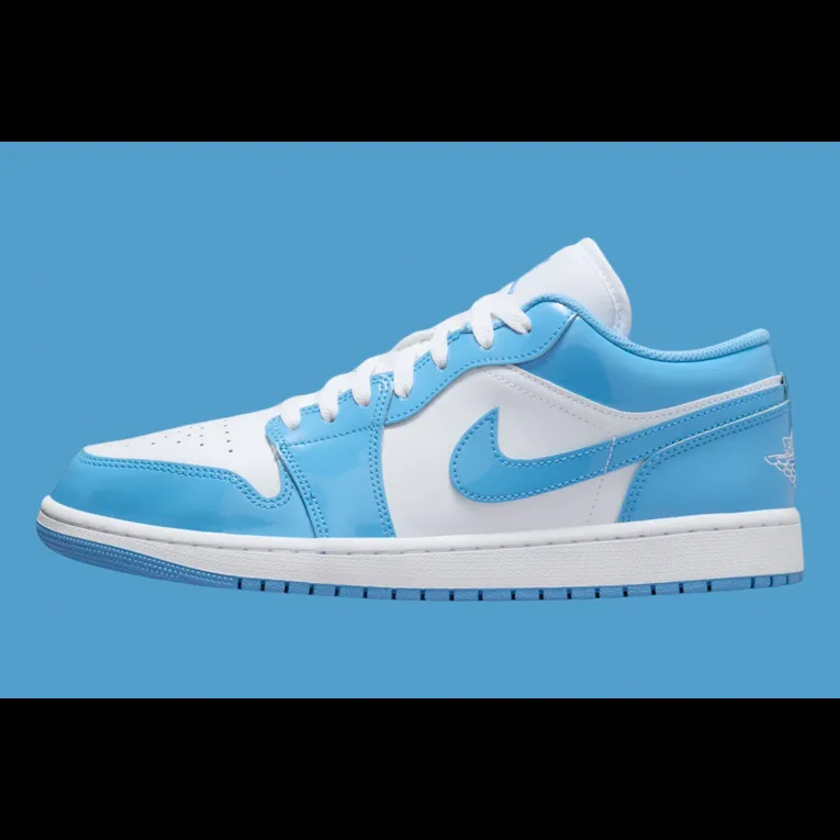 Air Jordan 1 Low “Legend Blue” Officially Unveiled