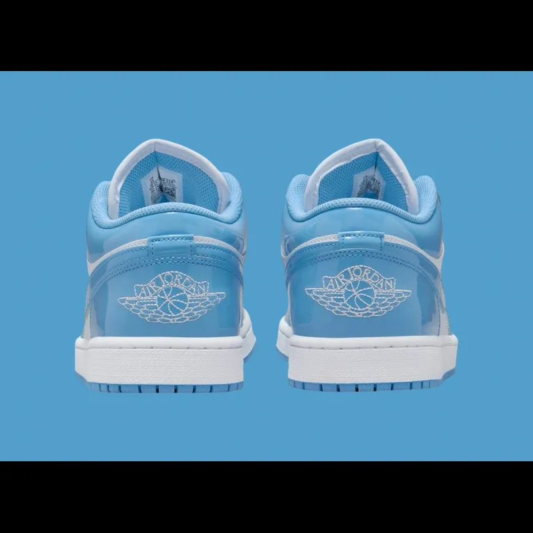 Air Jordan 1 Low “Legend Blue” Officially Unveiled