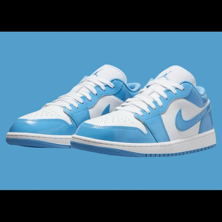 Air Jordan 1 Low “Legend Blue” Officially Unveiled