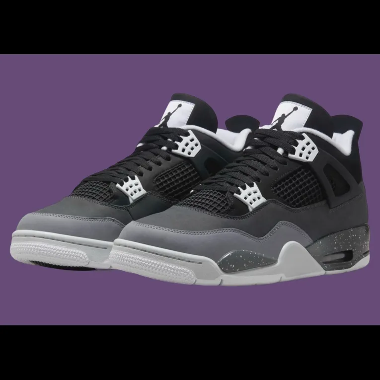 Air Jordan 4 “Fear” Officially Revealed