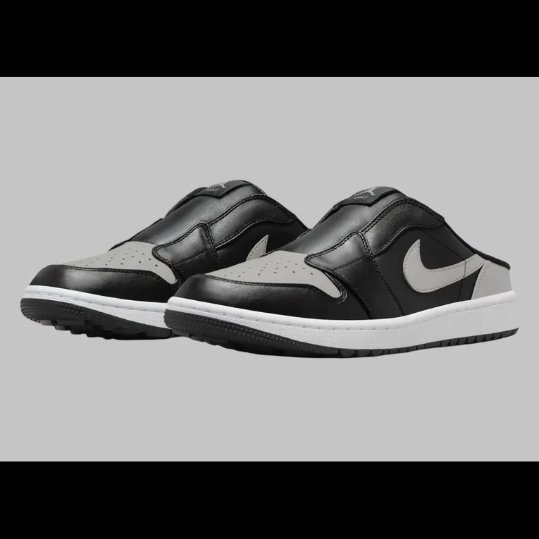 Air Jordan Mule Golf “Shadow” Officially Unveiled