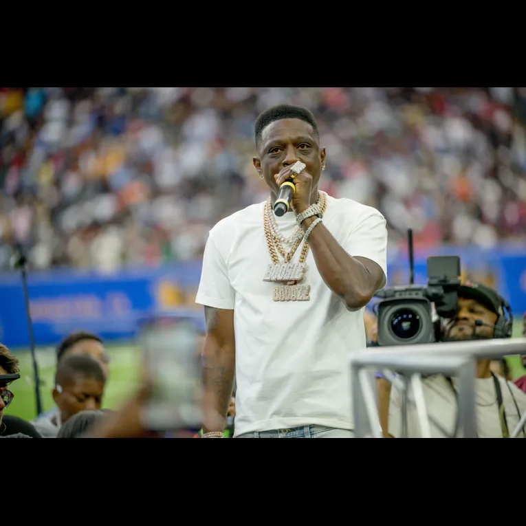 Boosie Badazz Argues Diddy's Only Done "What Every Other Famous ...
