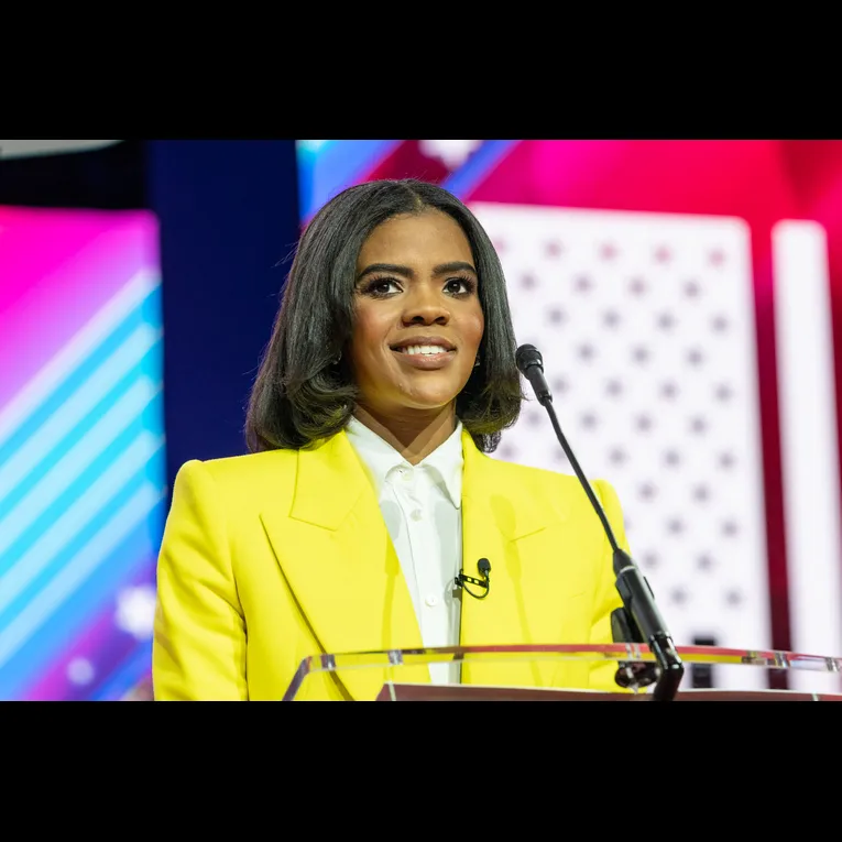 Candace Owens Claims "Gangster Rap" Was Created By Feds To "Destroy ...