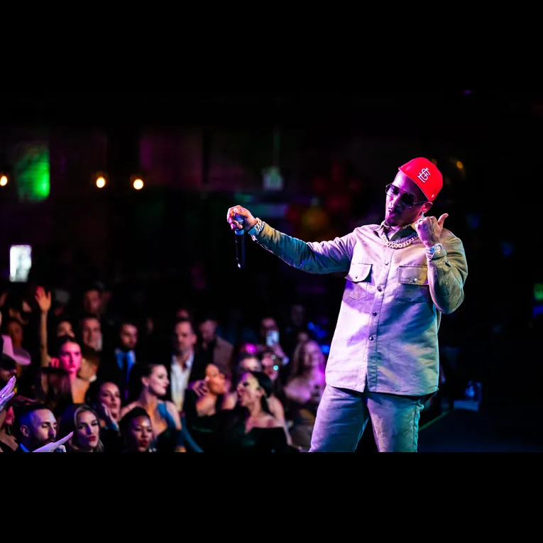 Chingy Assures He's Not "Down Bad" & Drops Out Of Donald Trump's LGBT ...