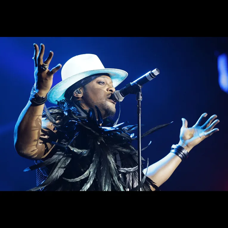 D’Angelo Preps New Album With A Q-Tip And Raphael Saadiq Collaboration