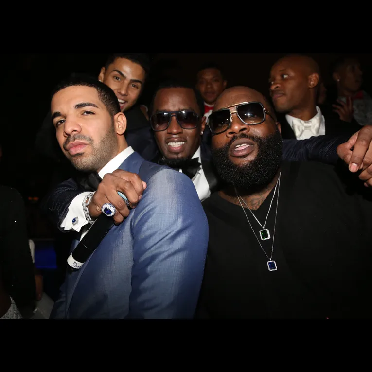 Drake Spotted In Miami Despite Rick Ross Feud
