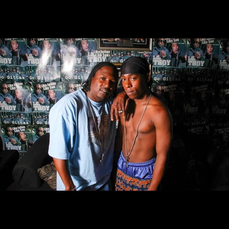 Lil Troy Breaks His Silence After Suffering A Reported Heart Attack