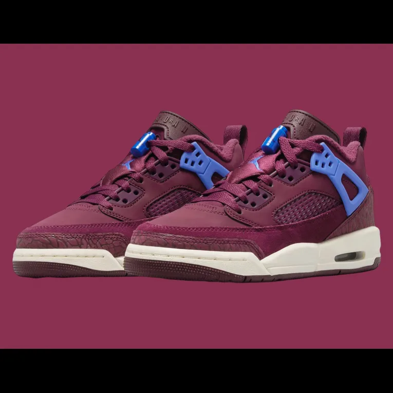 Jordan Spizike Low “Bordeaux” Officially Revealed