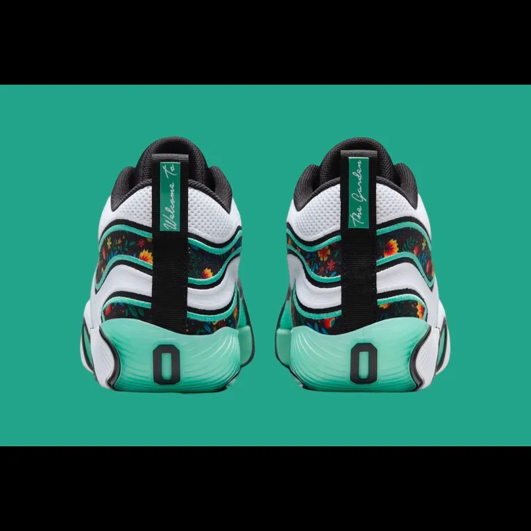 Jordan Tatum 3 “Welcome To The Garden” Officially Revealed