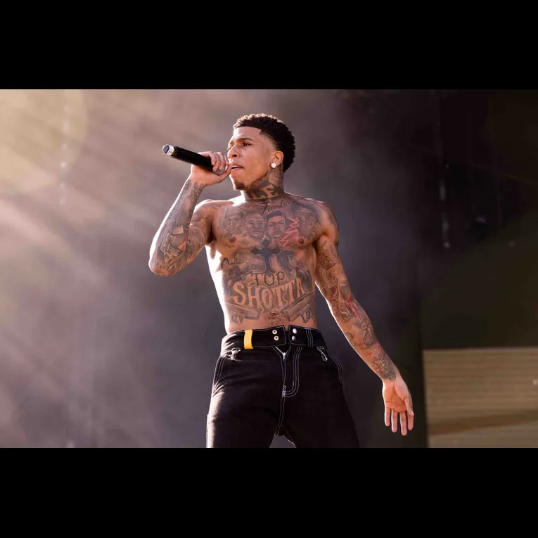 NLE Choppa Addresses Backlash To His Support Of The LGBTQ+ Community