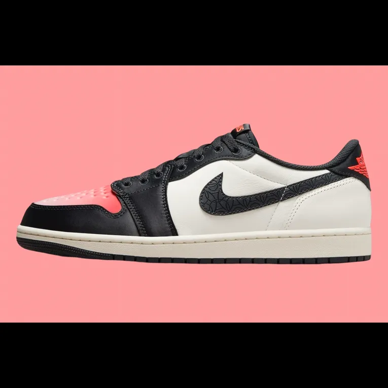 Air Jordan 1 Low OG x PSG Release Date Unveiled