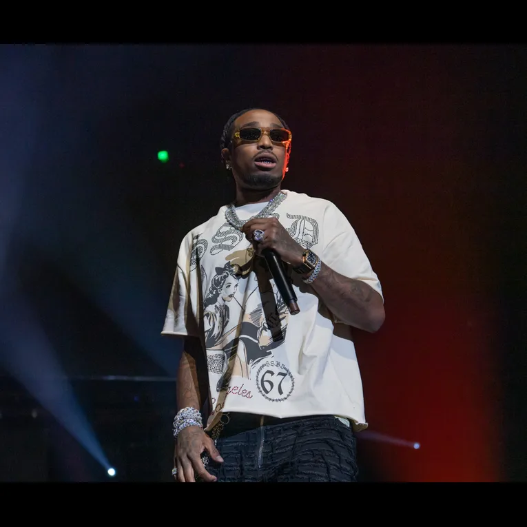 Quavo Stars In Teaser For New Film, "Takeover"