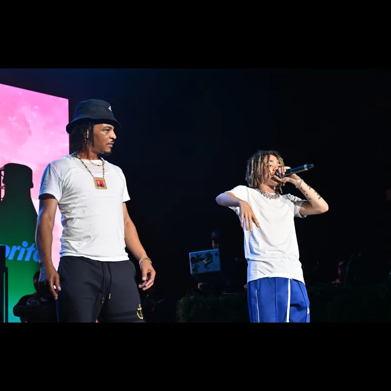 T.I. Reveals King Harris Is Expecting His First Son
