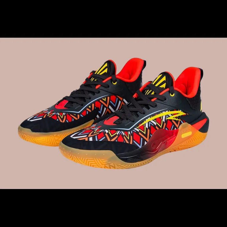 Kyrie Irving's ANTA KAI 1 Speed Celebrates Unity With "Tribe" Colorway