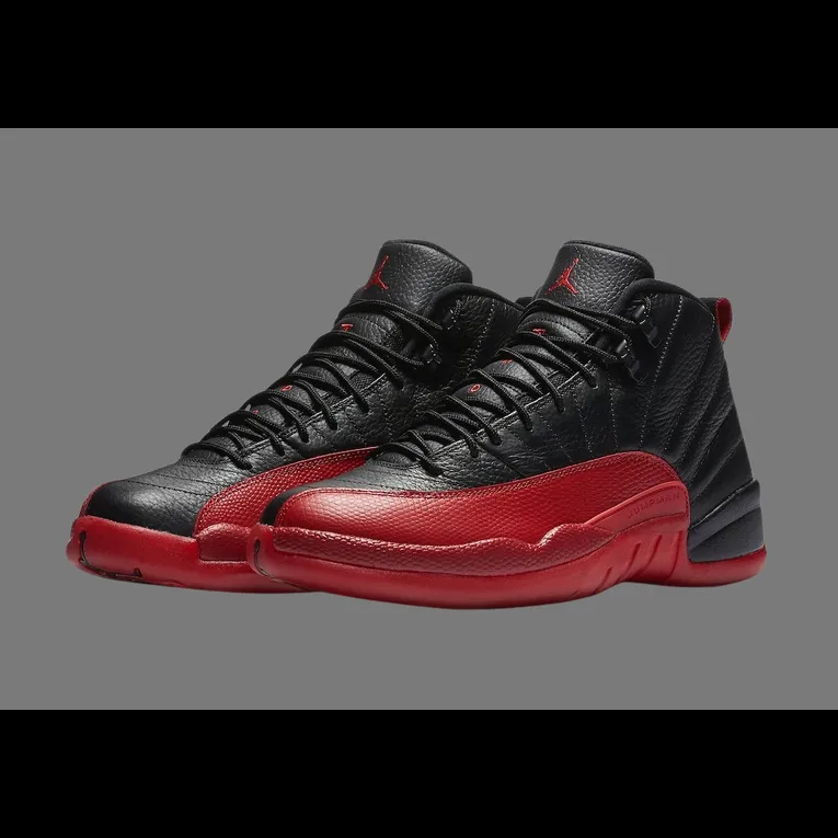Air Jordan 12 “Flu Game” Release Date Revealed