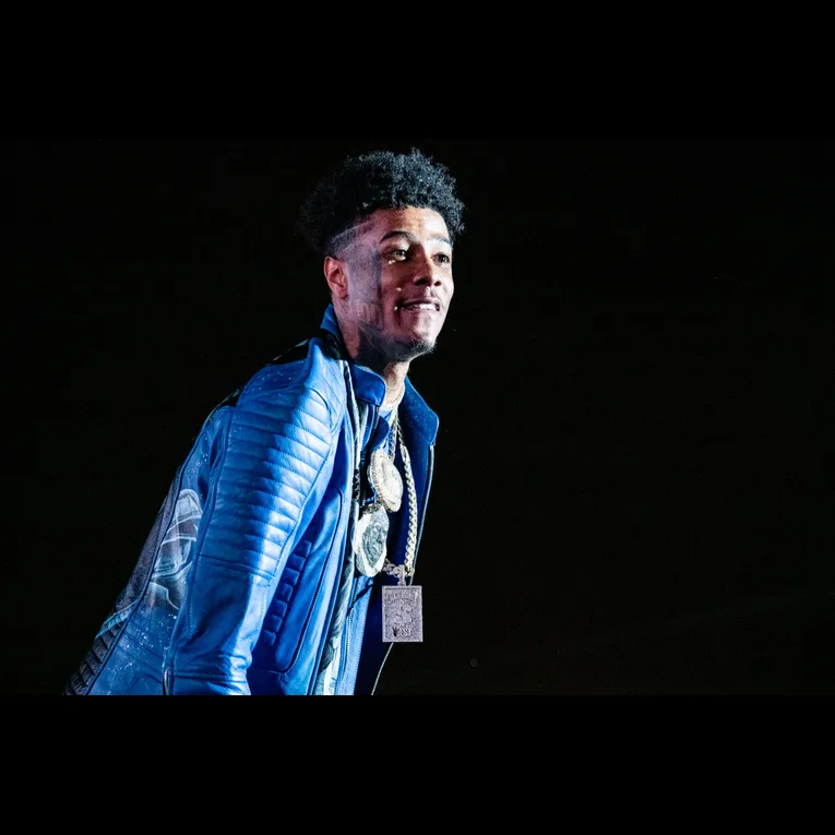 Blueface Reveals New Prison Release Date And It’s Sooner Than Expected