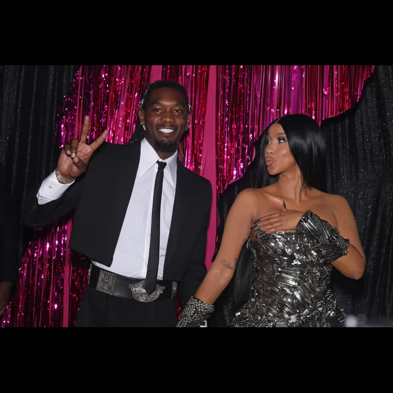 Cardi B Pleads With "Thirsty" Women To Take "Dirty Ass" Offset During ...