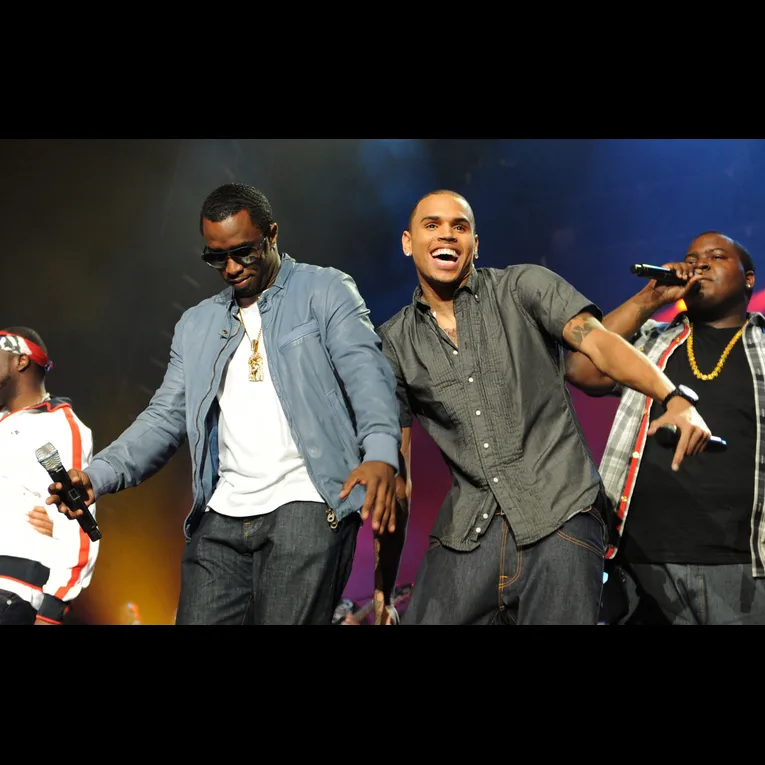 Chris Brown Accuser Clarifies Diddy Wasn't Involved In Her Assault ...