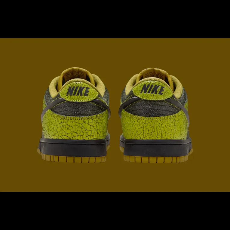 Nike Adds A New Dunk Low To It's "Halloween" Lineup