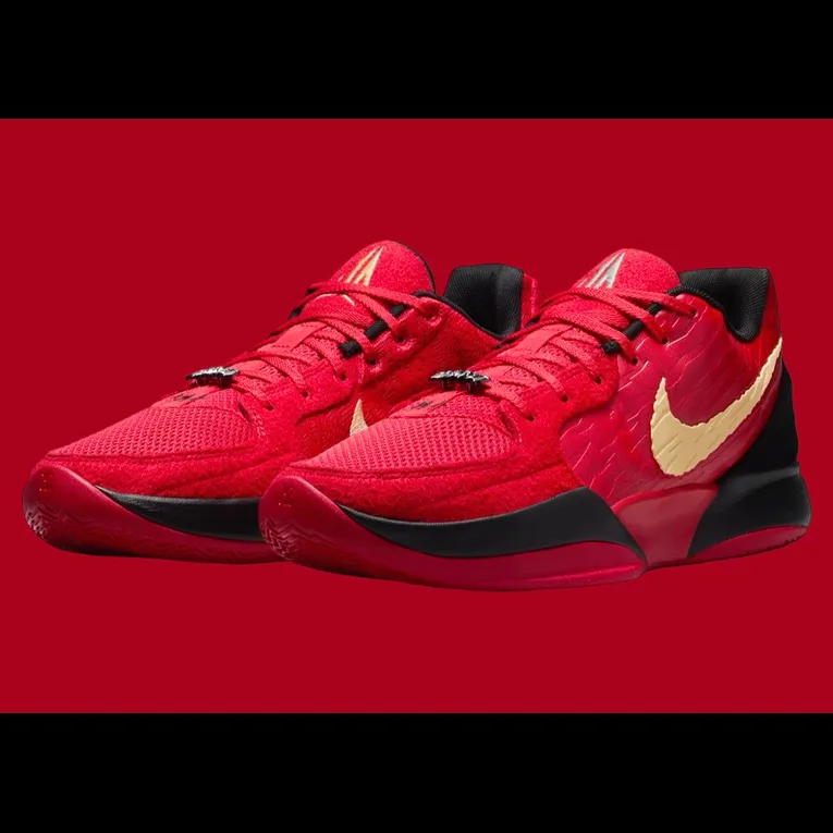 The New Nike Ja 2 "Nightmare" Will Keep You Up At Night