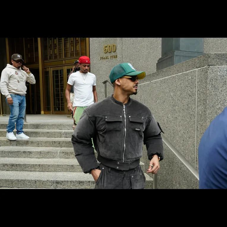 Diddy's Son Quincy Sparks Outrage With Trailer For His New Vlog Series