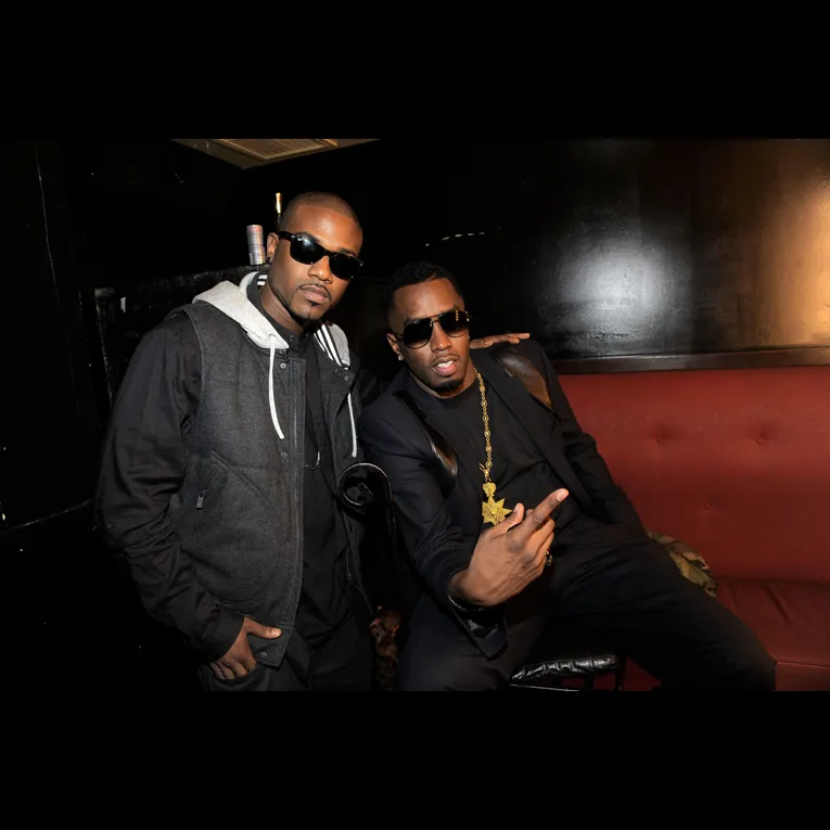 Ray J Breaks Silence On Fight With Diddy's Sons That Left Hazel E ...