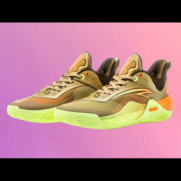 ANTA KAI 1 Speed Taps Into The Youth With “Young At Heart” Colorway