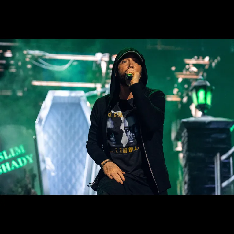 Eminem Boldly Shares His Love For Latto's Music