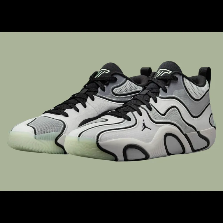 Jayson Tatum Goes "Zen" With New Jordan Tatum 3