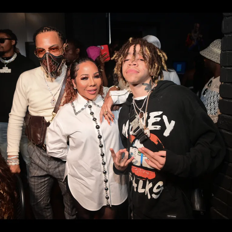 TI Trolls King Harris With Devious Nickname For His New Grandson