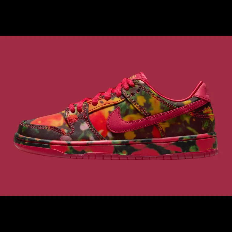 The Nike SB Dunk Low Teams Up With The Wizard Of Oz In Unlikely Collab